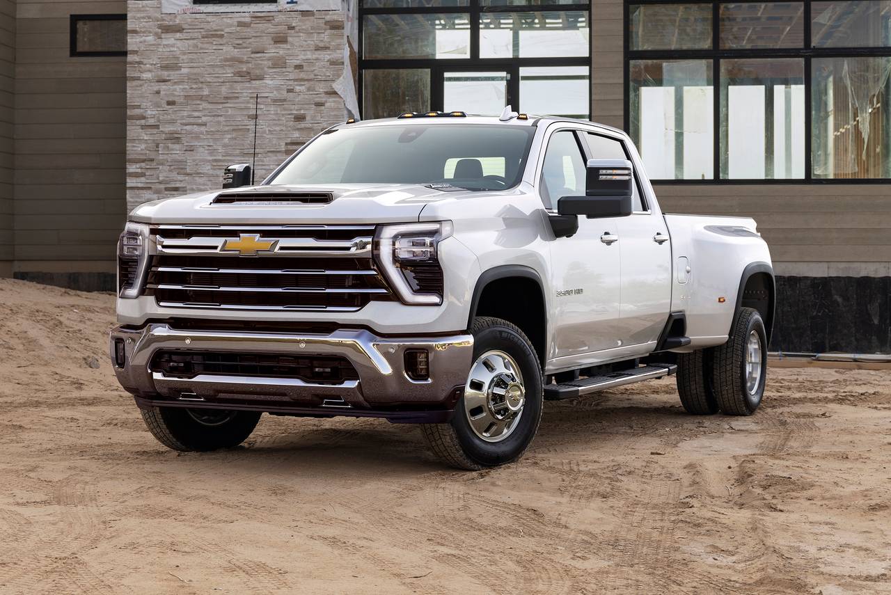 2026 Chevy Silverado 3500HD Prices, Reviews, and Pictures | Edmunds