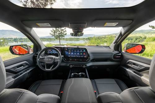 2026 Chevy Silverado EV Prices, Reviews, and Pictures | Edmunds