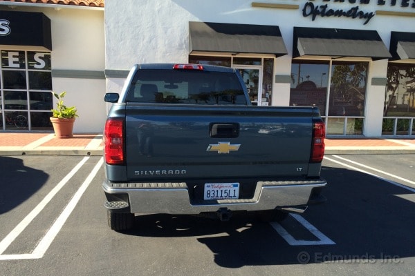 2014 Chevrolet Silverado 1500 Z71 LT Crew Long-Term Road Test ...
