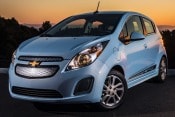 2016 Chevy Spark EV Review Ratings Edmunds