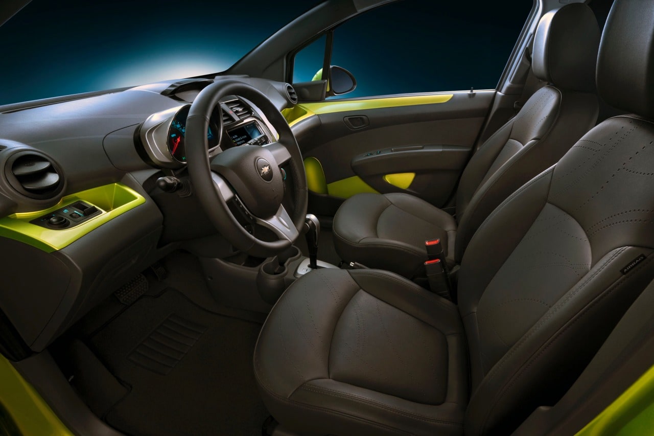 Used 2013 Chevrolet Spark for sale - Pricing & Features | Edmunds