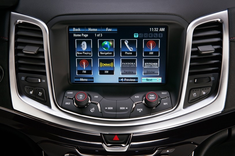 2014 Chevrolet SS Pictures - 129 Photos | Edmunds