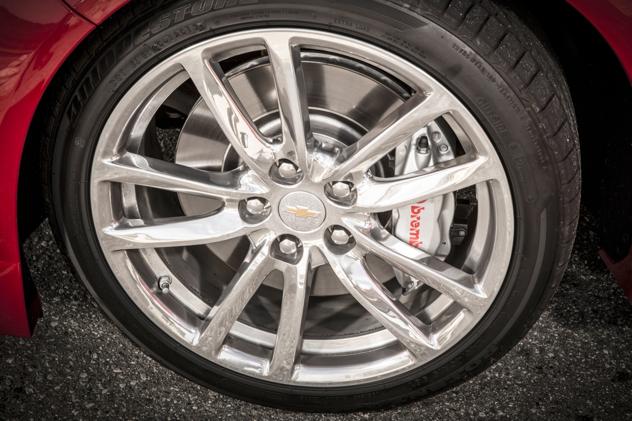 Used 2015 Chevrolet SS Sedan Pricing - For Sale | Edmunds