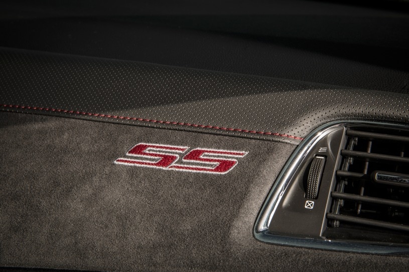 2016 Chevrolet SS Pictures - 27 Photos | Edmunds