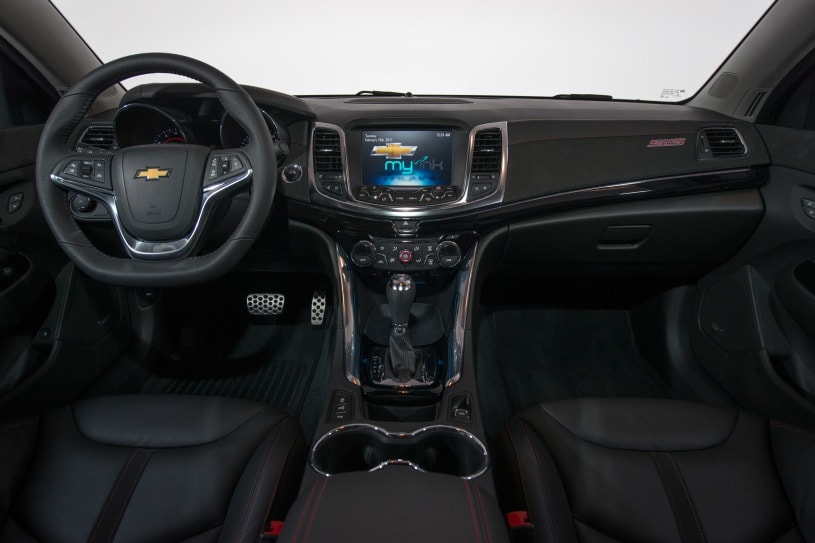 2017 Chevrolet SS Pictures - 51 Photos | Edmunds