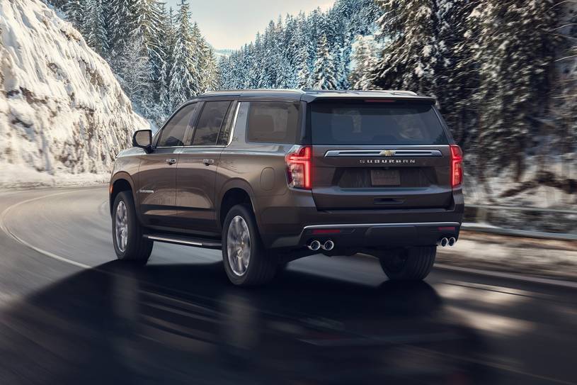 2023 Chevy Suburban Prices, Reviews, and Pictures | Edmunds