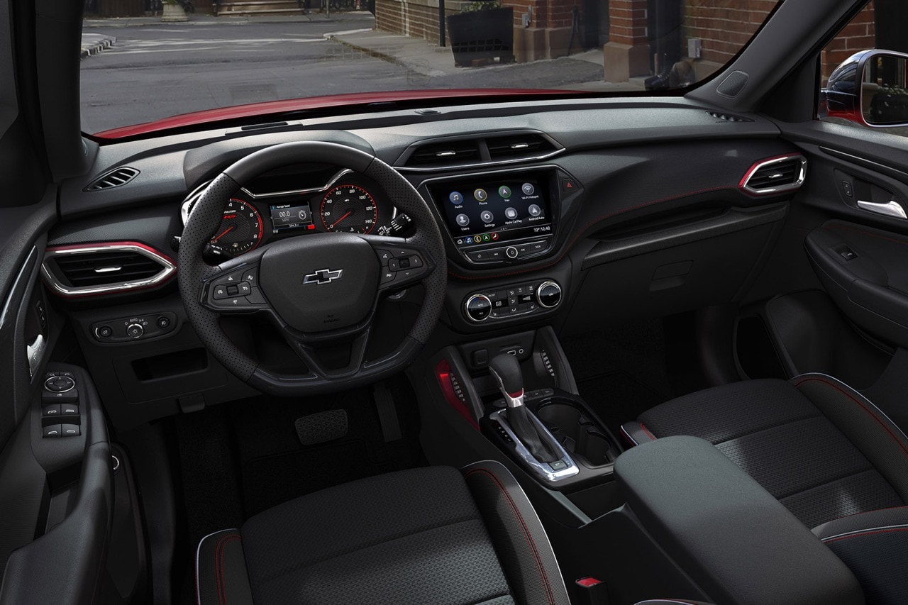 2021 Chevy Trailblazer Prices, Reviews, and Pictures | Edmunds