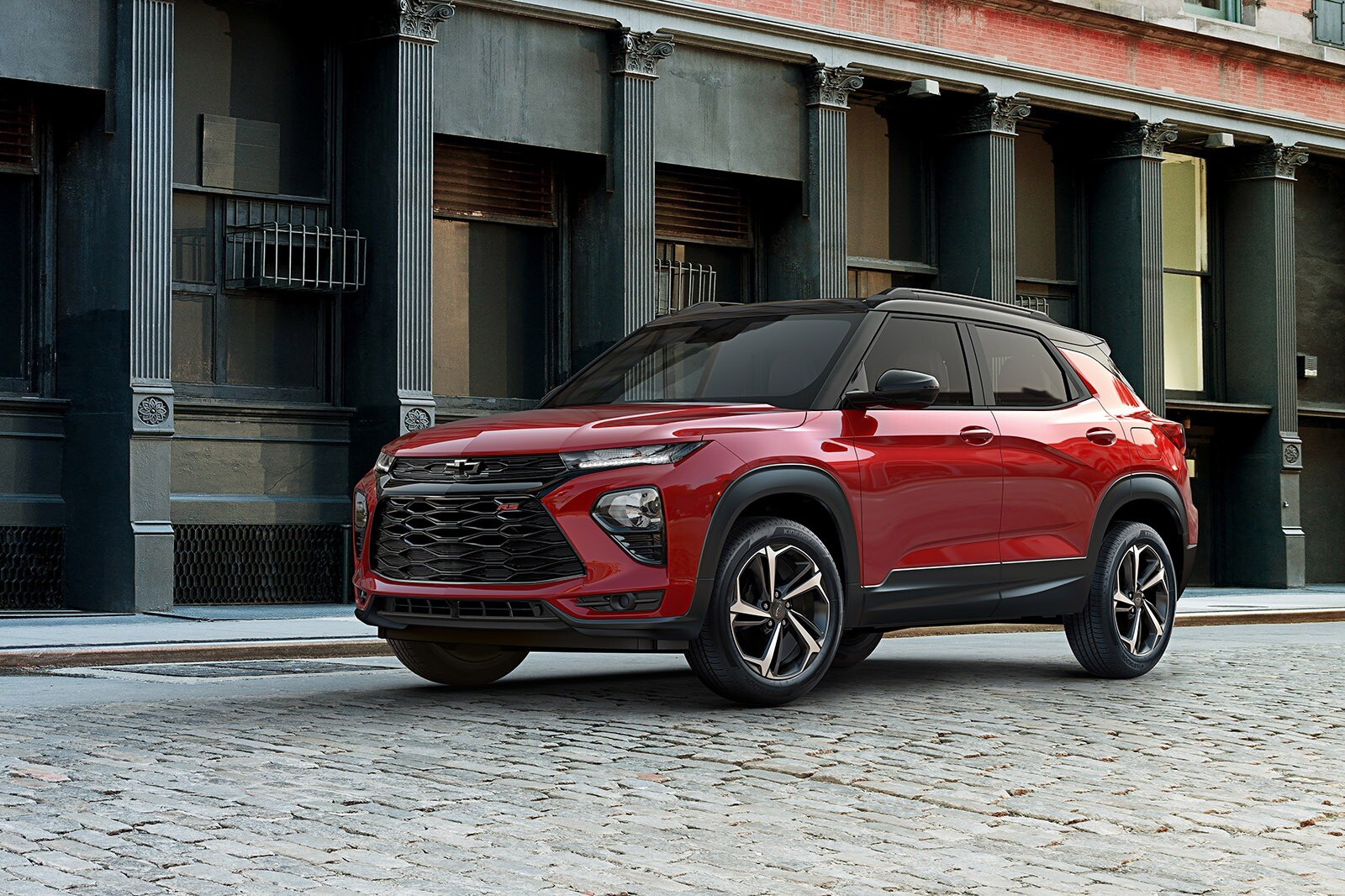 2021 Chevrolet TrailBlazer Prices Reviews And Pictures Edmunds