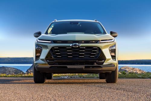 2026 Chevrolet Trax Pictures - 158 Photos | Edmunds