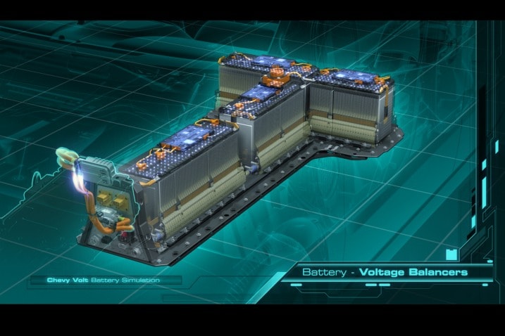 How the 2011 Chevrolet Volt Works | Edmunds