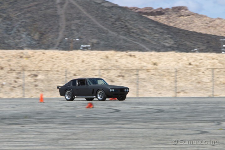 Fast & Furious 6 Cars: 1971 Jensen Interceptor on Edmunds.com