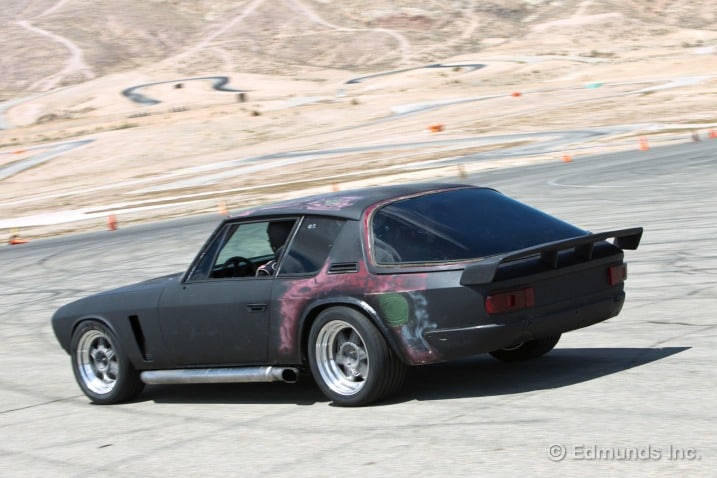 Fast & Furious 6 Cars: 1971 Jensen Interceptor on Edmunds.com