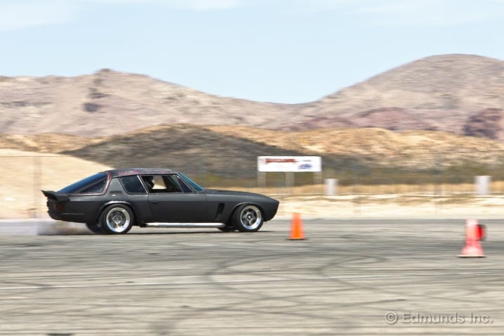1971 Jensen Interceptor Fast And Furious 6 Need For Speed Carbon: Car