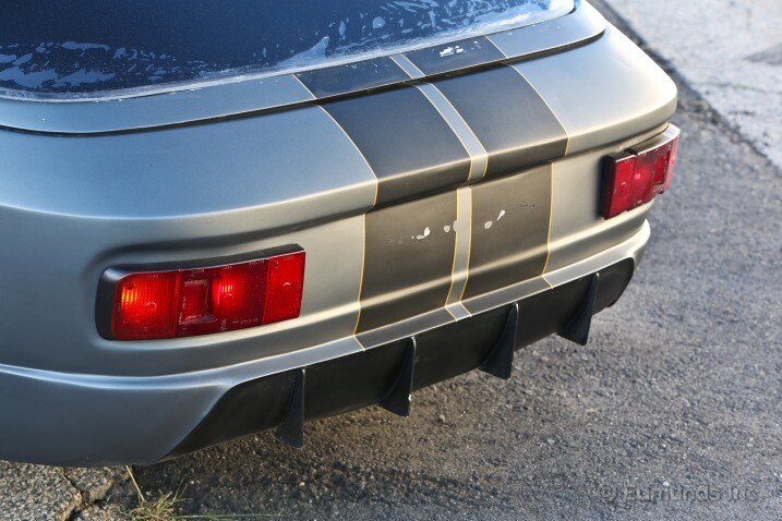 Fast & Furious 6 Cars: 1971 Jensen Interceptor on Edmunds.com