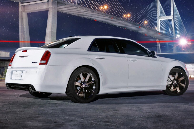 Used 2012 Chrysler 300 SRT8 Review | Edmunds