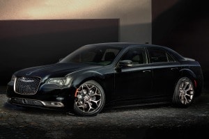 What Colors Does The Chrysler 300 Come In