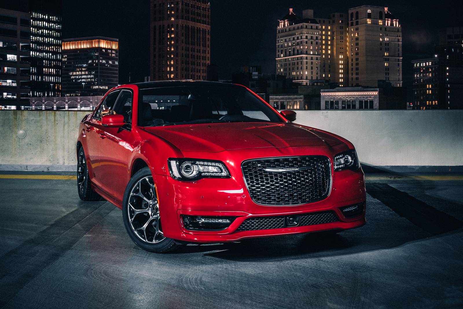 2020 Chrysler 300 Redesign