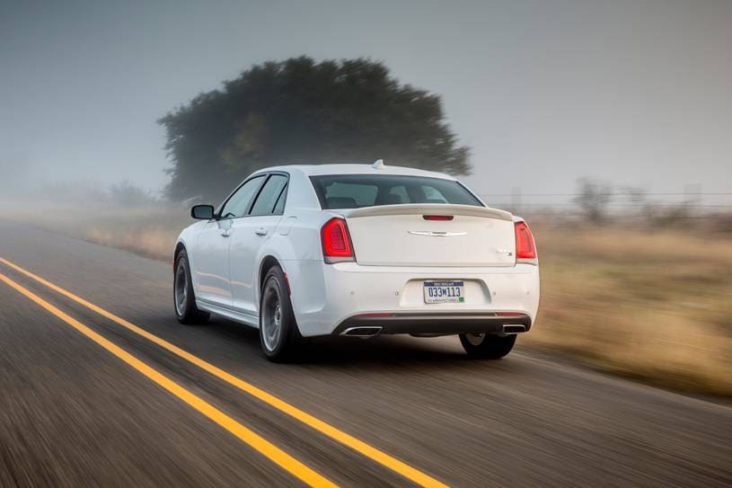 2019 Chrysler 300 Color Options