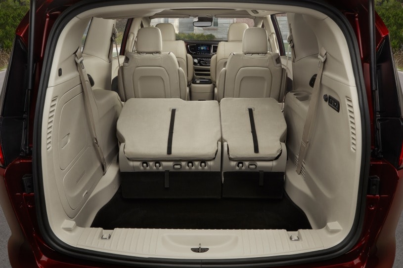 Chrysler Pacifica 2017 Interior Dimensions | Cabinets Matttroy