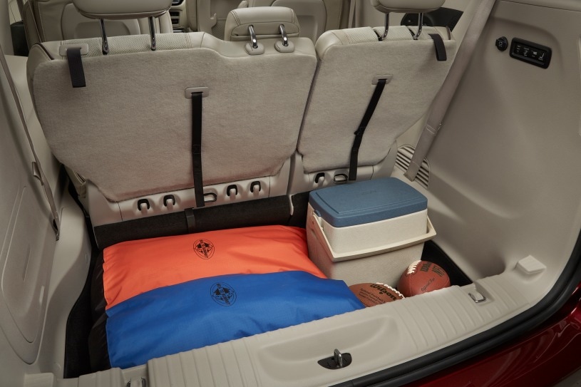 Chrysler Pacifica 2017 Interior Dimensions | Cabinets Matttroy