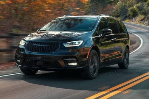 2024 Chrysler Pacifica Pictures - 458 Photos | Edmunds