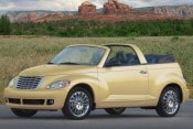 2007 Chrysler PT Cruiser Review & Ratings | Edmunds