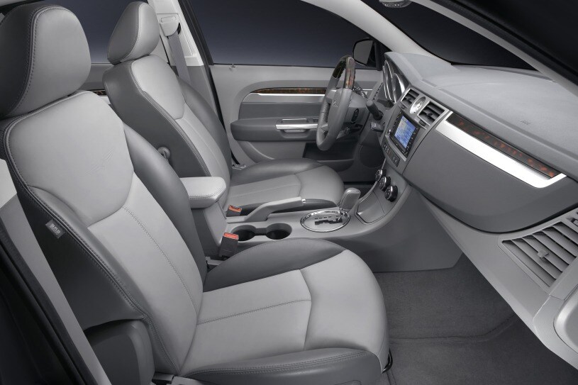 Terrific Chrysler Sebring 2007 Interior Imagesnull