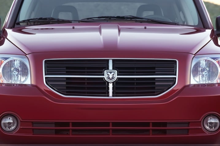 Dodge Caliber Front Wheel Drive