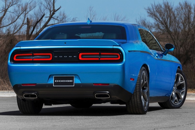 2016 Dodge Challenger Pictures - 121 Photos | Edmunds