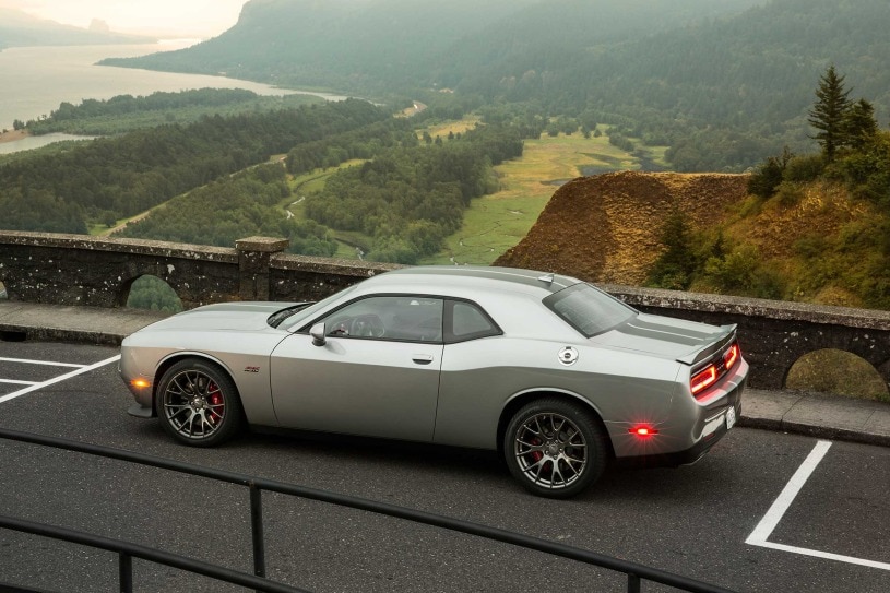 Used 2017 Dodge Challenger SRT 392 Review | Edmunds
