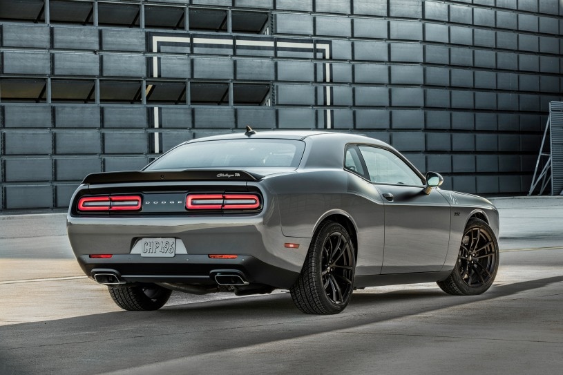 Used 2017 Dodge Challenger T/A 392 Review | Edmunds