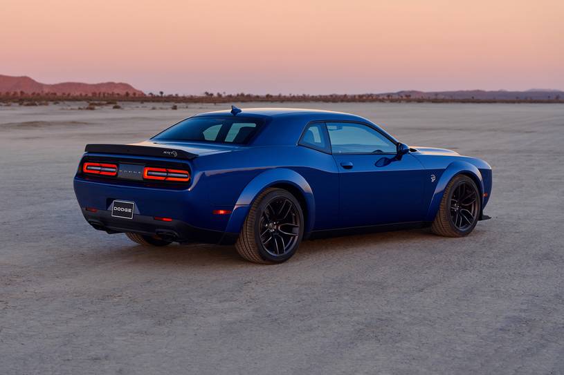 2019 Dodge Challenger SRT Hellcat Prices, Reviews, and Pictures | Edmunds