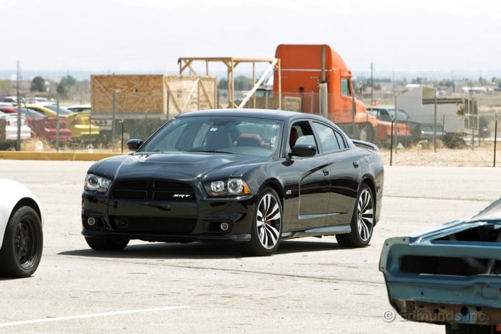 Fast & Furious 6 Cars: 2012 Dodge Charger SRT8 on Edmunds.com