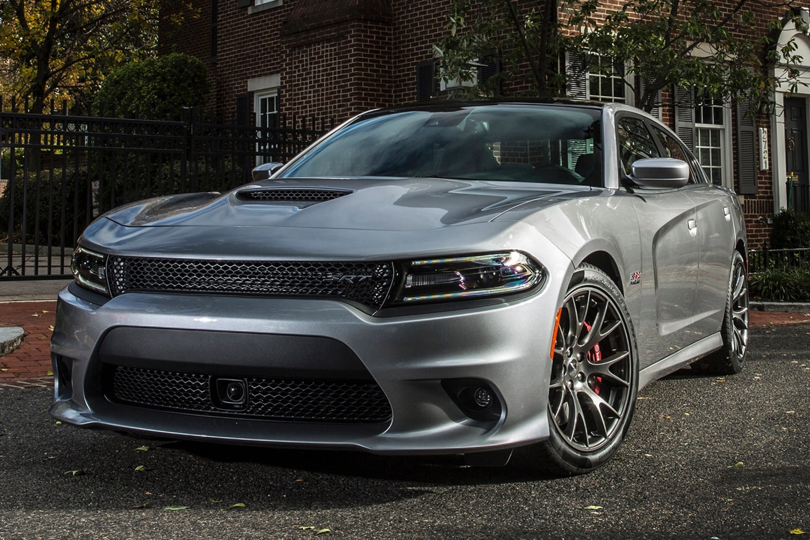 2015 Dodge Charger Srt8