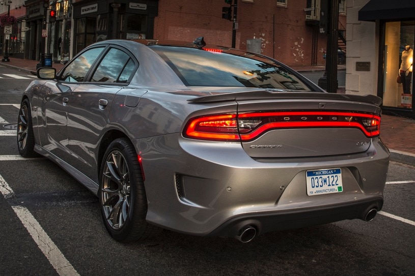 Used 2016 Dodge Charger SRT 392 Review | Edmunds