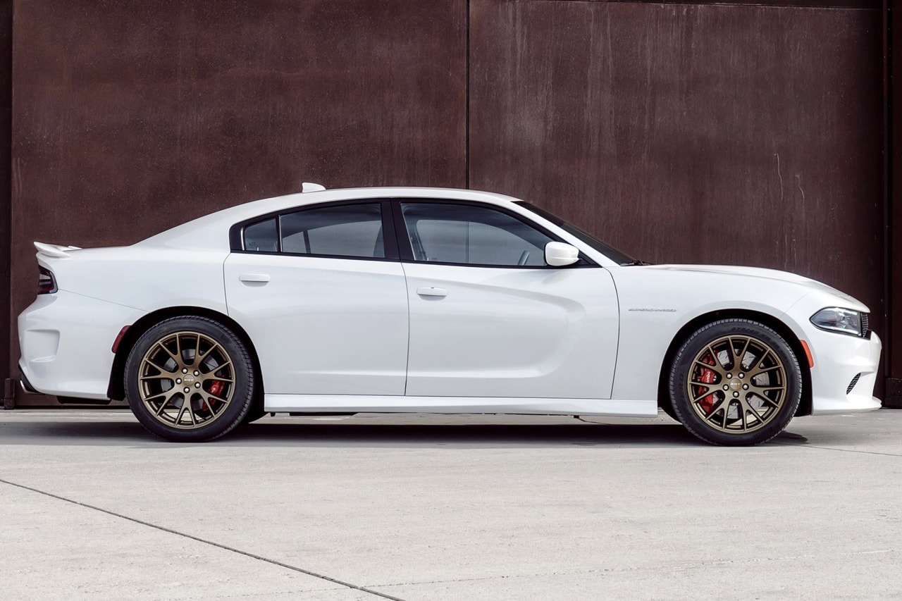 Used 2016 Dodge Charger SRT Hellcat Pricing - For Sale | Edmunds