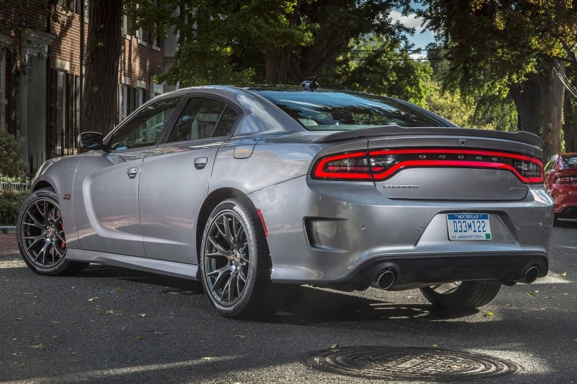 Used 2017 Dodge Charger SRT 392 Review | Edmunds