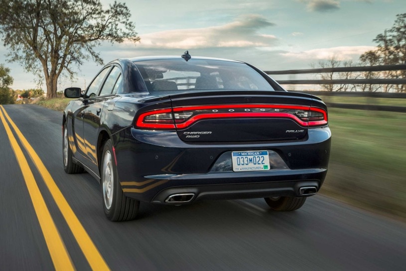 2017 Dodge Charger Pictures - 217 Photos | Edmunds