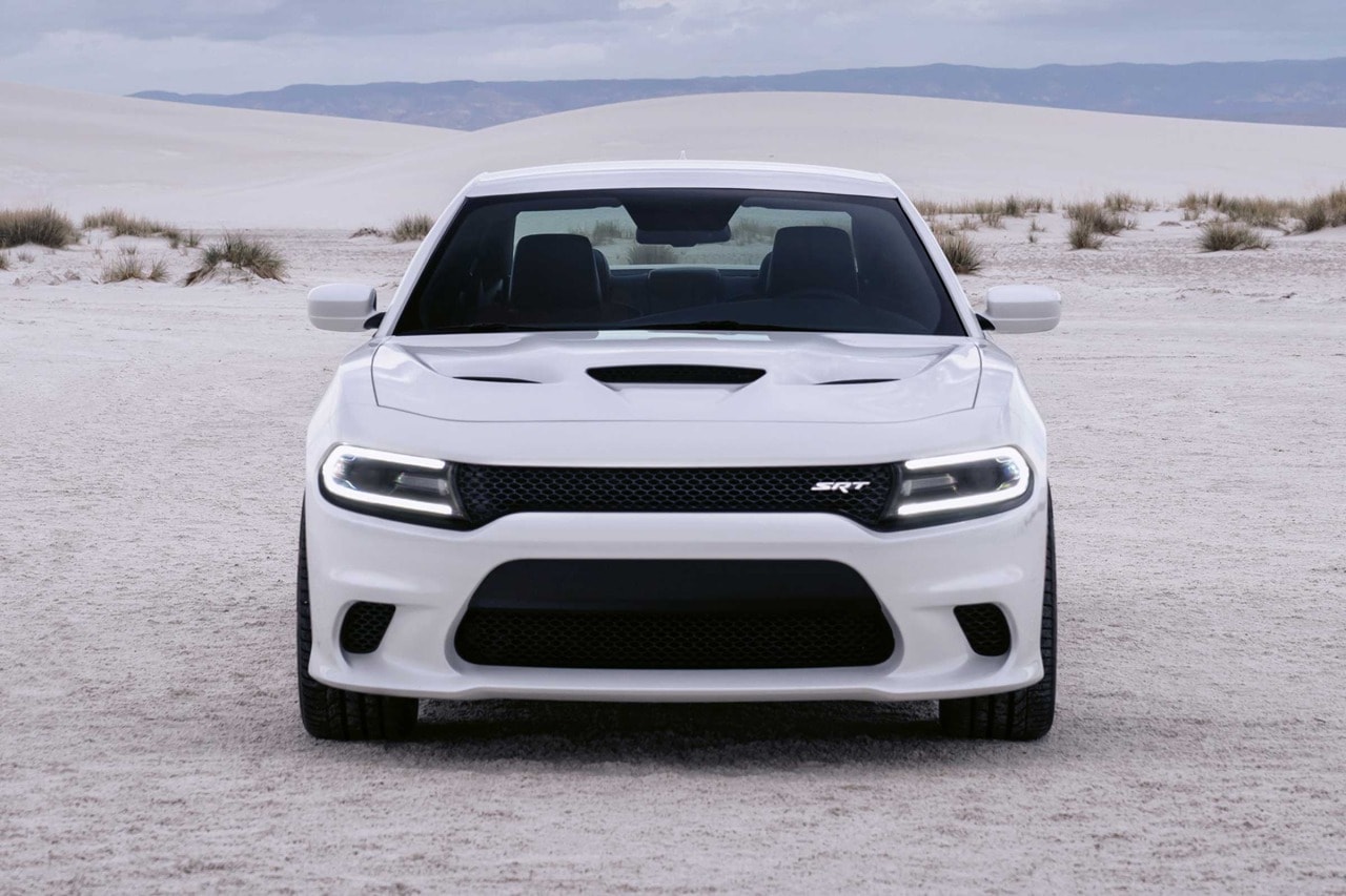 2018 Dodge Charger SRT Hellcat Pricing - For Sale | Edmunds