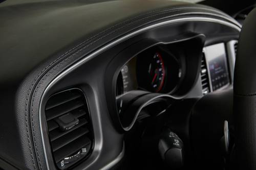 2019 Dodge Charger Interior Pictures