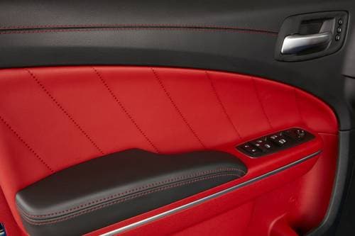 2019 Dodge Charger Interior Pictures