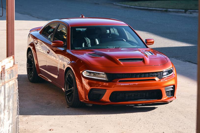 2023 Dodge Charger Pictures - 252 Photos | Edmunds