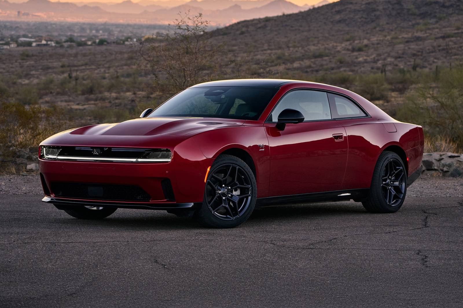 Dodge Charger 2024 Oscurata