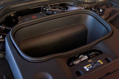 2025 Dodge Charger Interior Pictures
