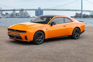 2026 Dodge Charger vs. 2023 Dodge Challenger - Car Comparison