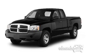 Used 2007 Dodge Dakota for sale - Pricing & Features | Edmunds