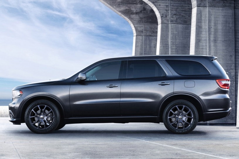 2016 Dodge Durango Pictures - 15 Photos | Edmunds