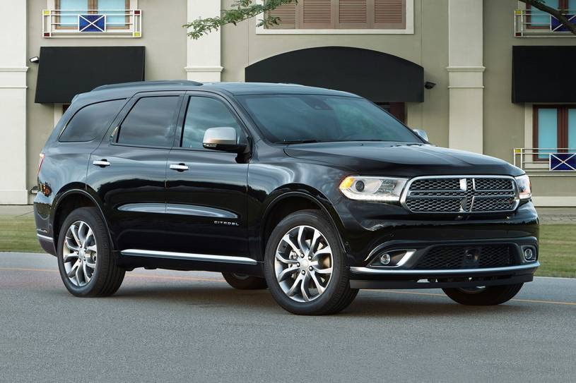 2018 Dodge Durango Pictures - 178 Photos | Edmunds