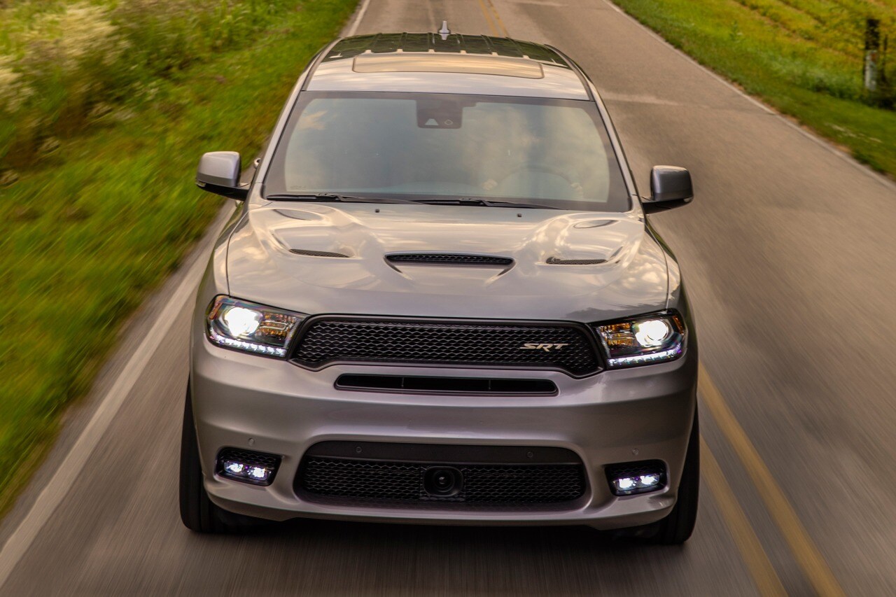 2018 Dodge Durango Pricing - For Sale | Edmunds