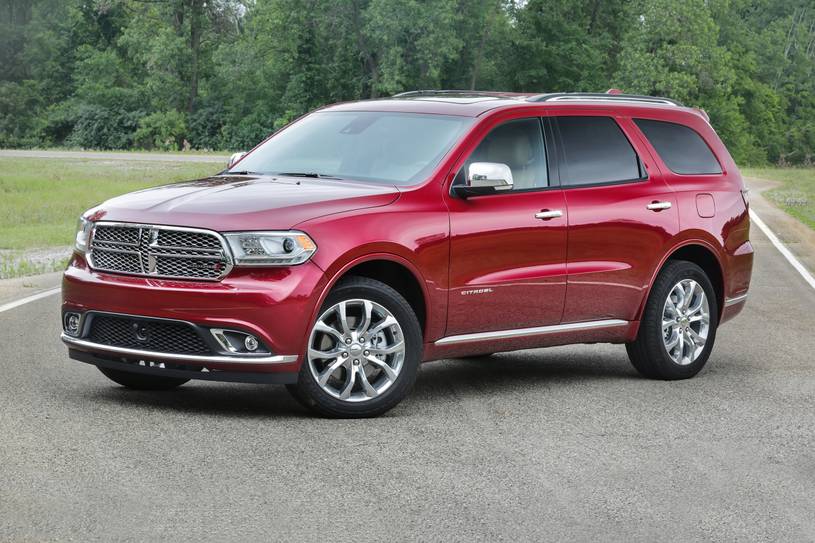 2019 Dodge Durango Pictures - 236 Photos | Edmunds